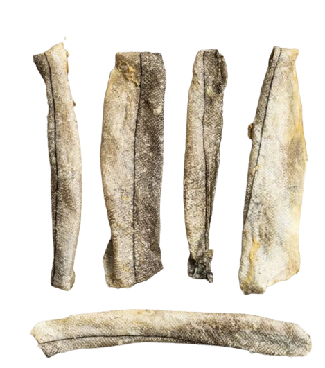 Air Dried Cod Skin - Wohoopets